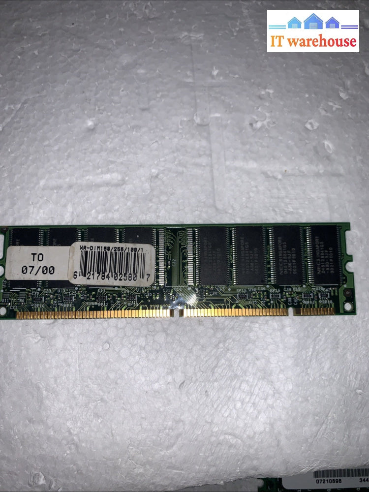 256MB Viking PC100 100MHZ SDR Desktop Memory Ram – IT Warehouse Vancouver