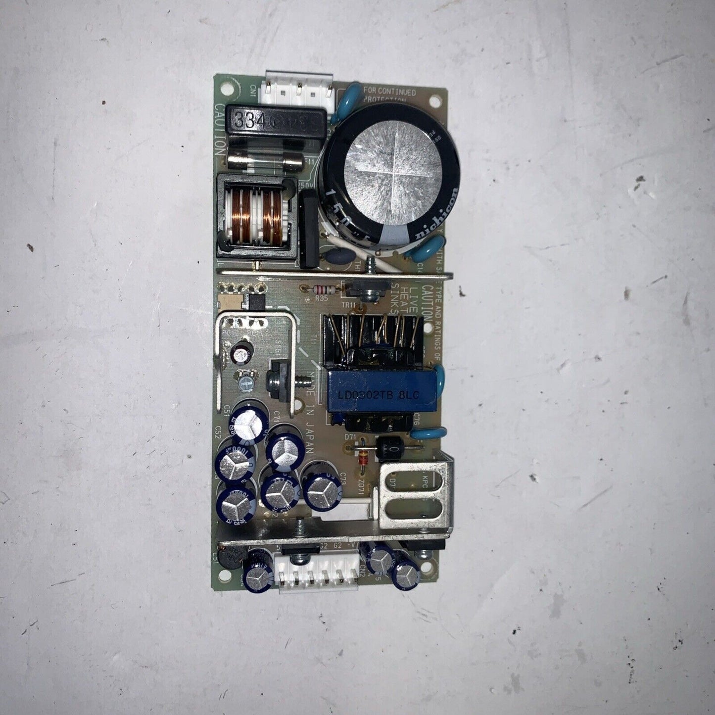 Toshiba CAT-850B power supply board converter – IT Warehouse Vancouver