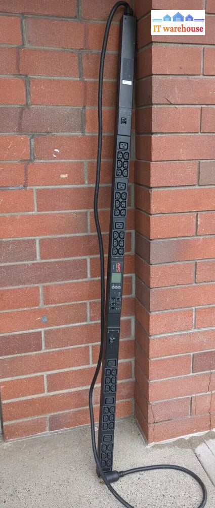 APC AP8841 Power Distribution Unit Metered Rack PDU 200/208V 30A 300W – IT Warehouse Vancouver