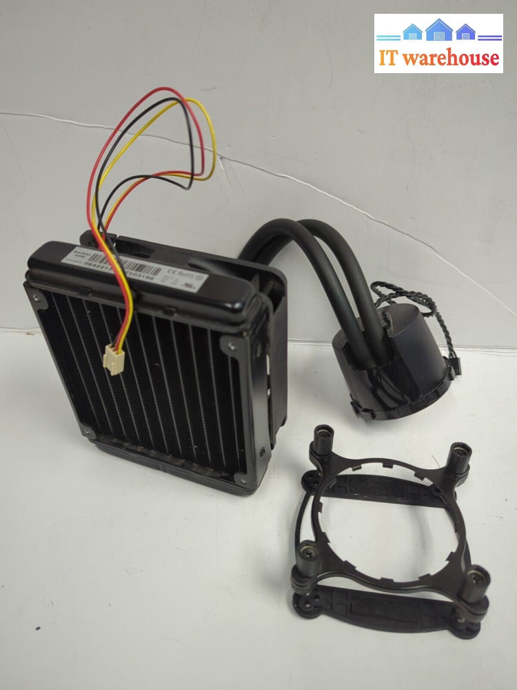ASUS Asetek 510LC Liquid Cooling Intel LGA 115x Series CPU Cooler W/12 ...