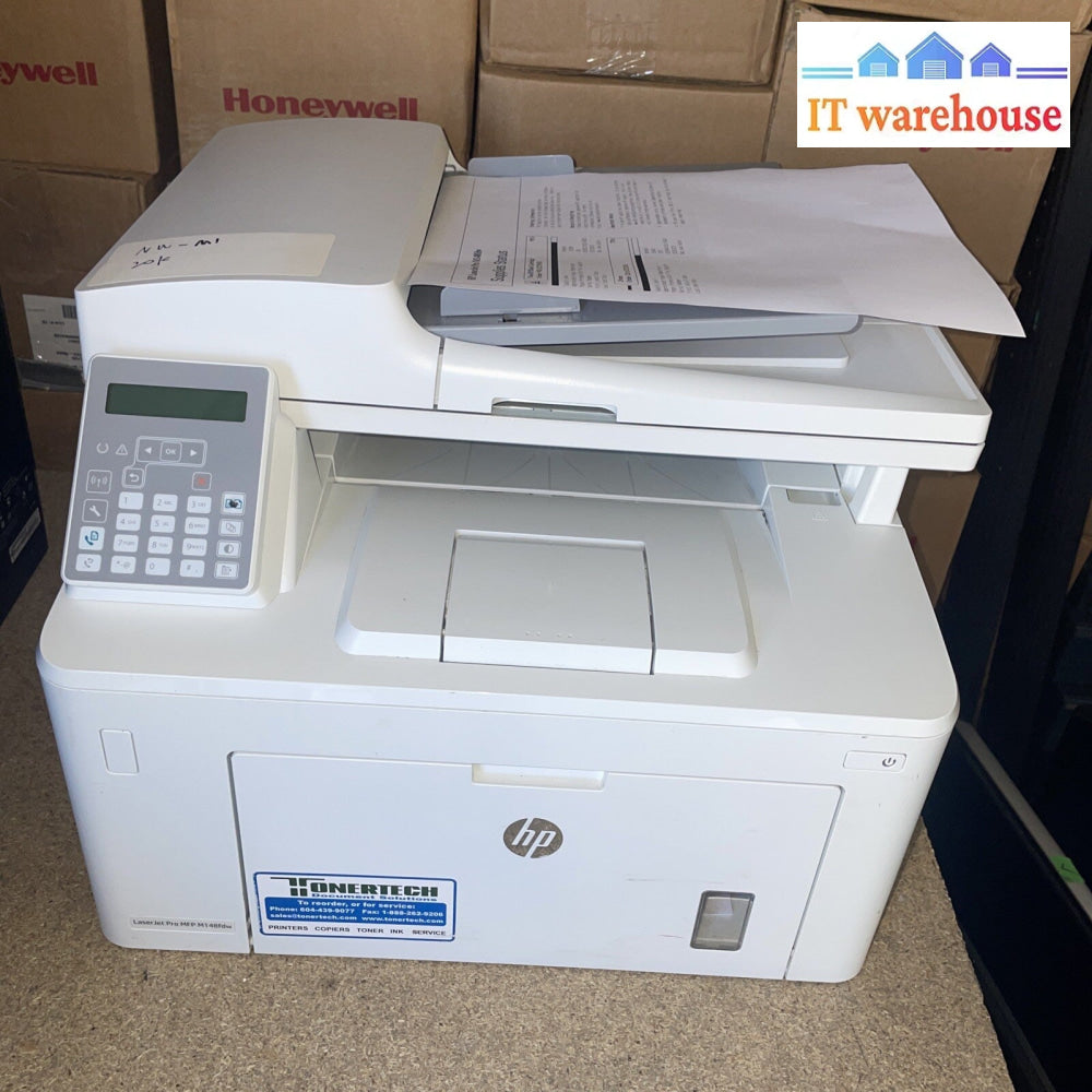 Canon imageCLASS MF4570dw Multifunction Monochrome Laser Printer, Wire ...