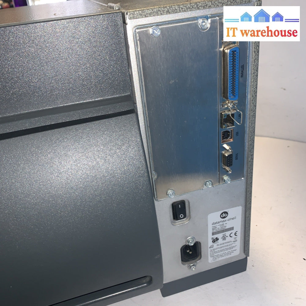 Datamax-O'Neil H-4212 Industrial Barcode Label Printer USB Lan seriel ...