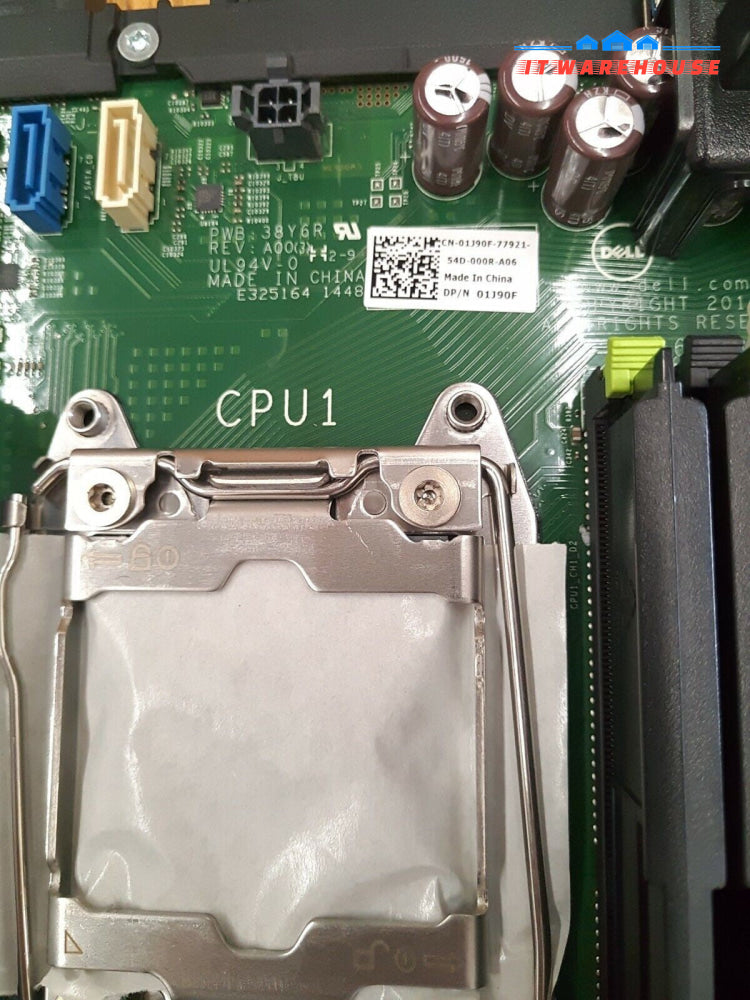 - Dell Precision RACK 7910 Server Motherboard 1J90F for E5 - V3 V4 CPU ...