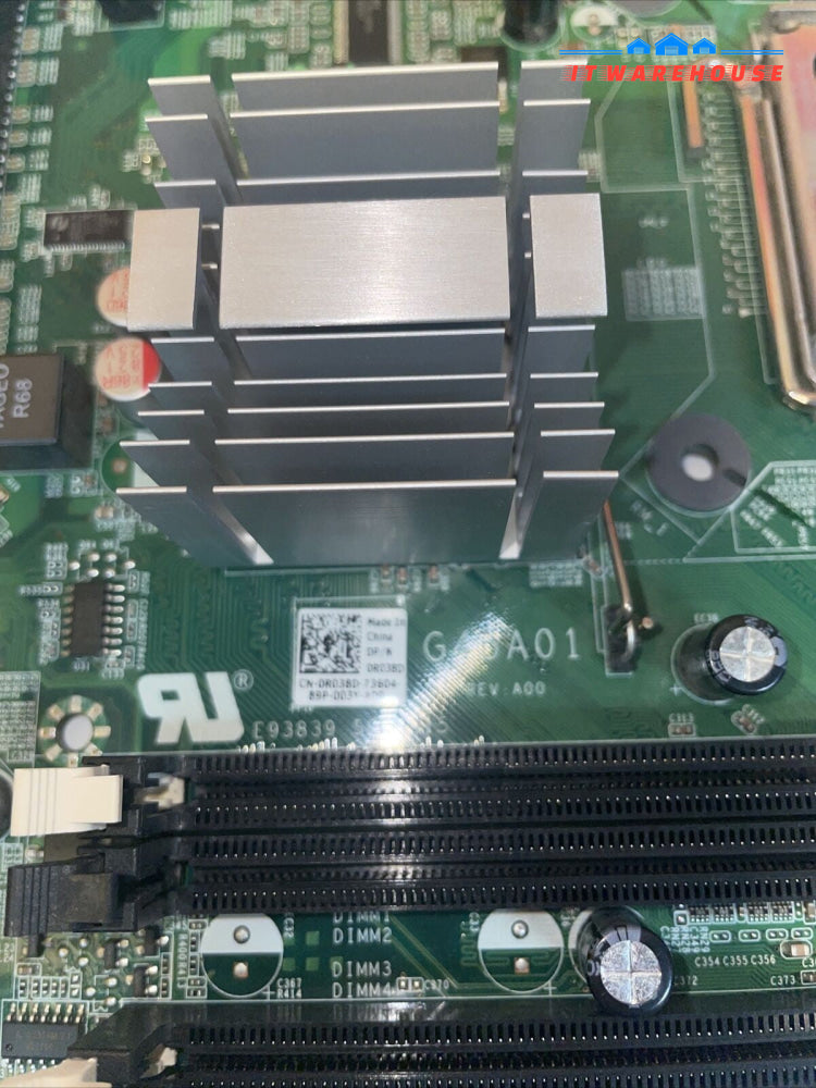 Dell Vostro 420 MDT Desktop Motherboard System Mainboard R038D+ Q6600 ...