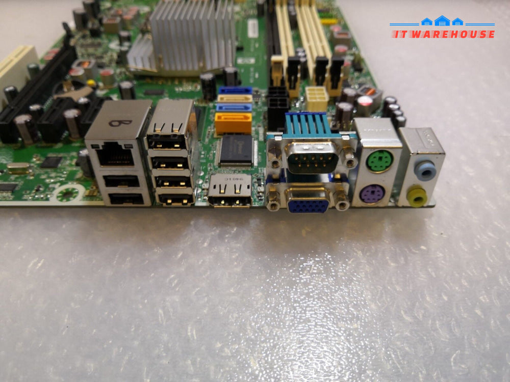 e+HP Compaq pro 6000 Motherboard 531965-001 503362-001 W/CPU @@@ – IT ...