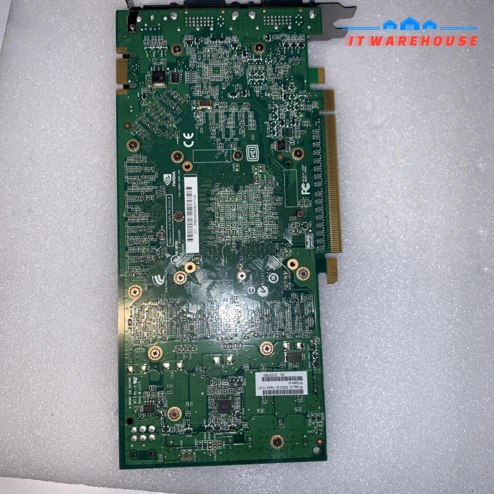 Genuine HP Nvidia GeForce GTX 260 1.8GB 594502-001 GDDR3 PCI Express V ...