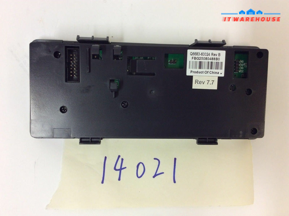 hp DesignJet T610 44'' plotter Control Panel Q6683-60024 REV B – IT ...