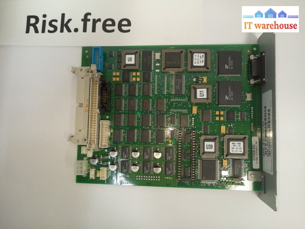 - IBM 8-00180-02 3582 MAIN CONTROL CARD – IT Warehouse Vancouver