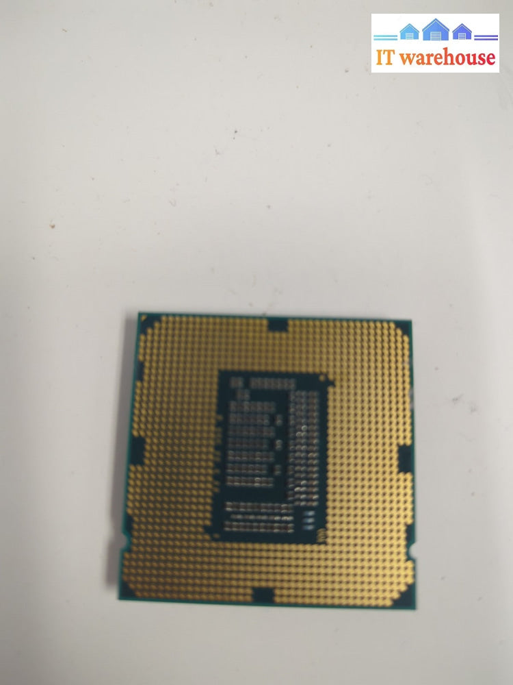 Intel Core i7 3770 3.4GHz Quad-Core SR0PK LGA 1155 Ivy Bridge CPU Proc ...