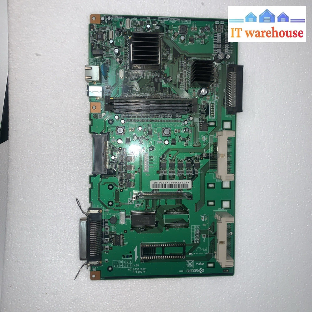 Interface board for Kyocera Mita KM C2525E color multifunction printer ...