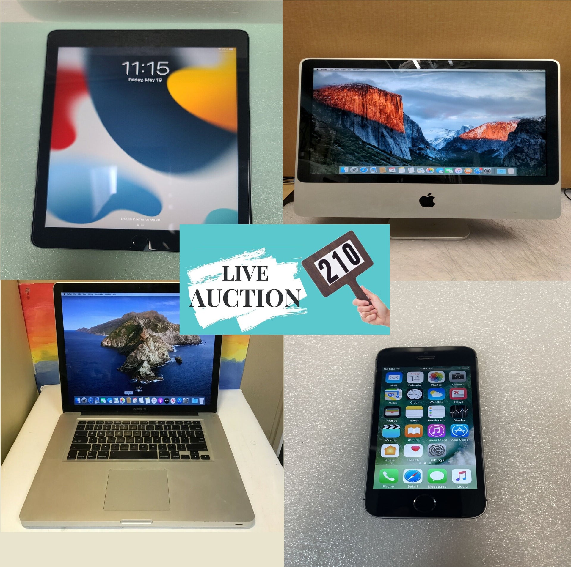 IT Warehouse Vancouver