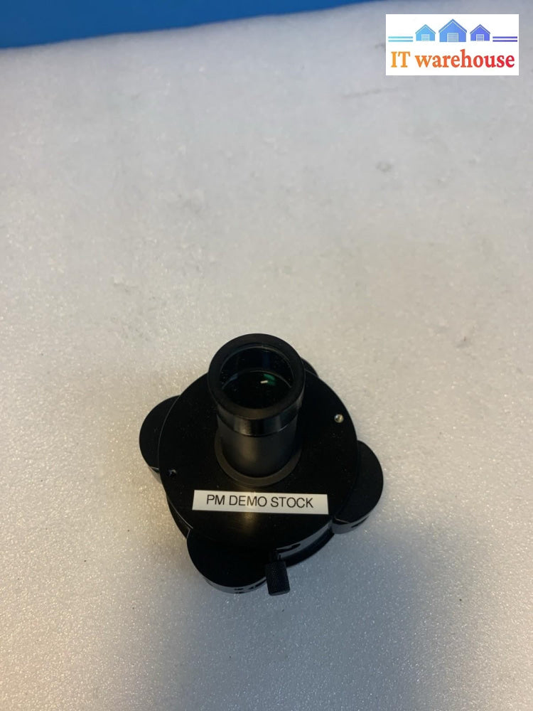 Optical Beam / Fiber Coupling Module with Adjustable Lens — Lab Optics ...