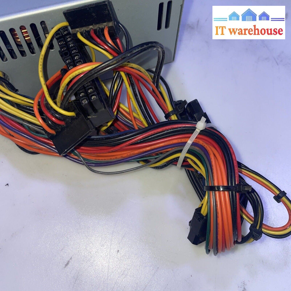PowerMan / In-Win IP-P300BN1-0 T 300W SFX power supply – IT Warehouse ...