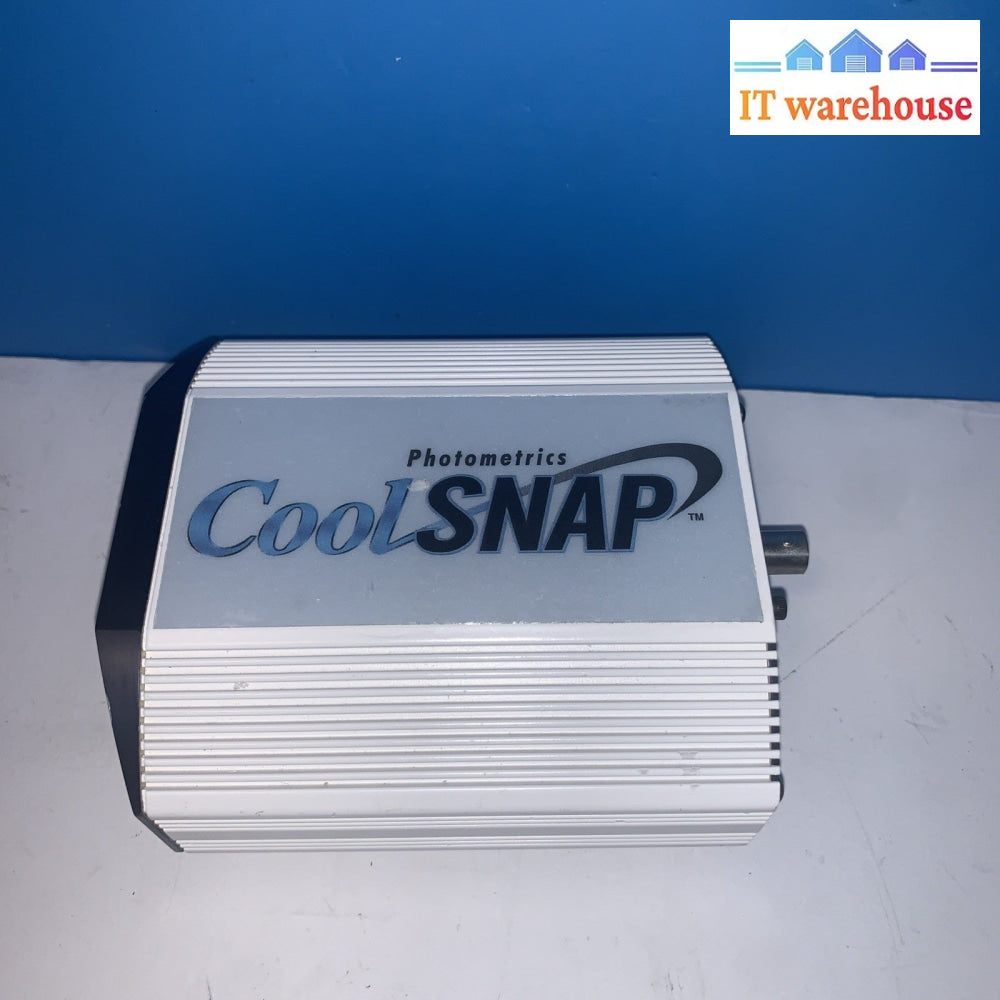 Roper Scientific Photometrics Cool Snap Microscope Camera CCD – IT ...
