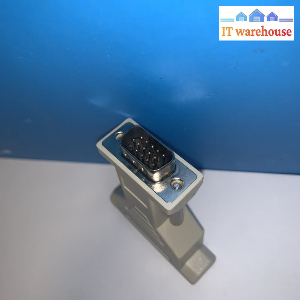 SUN 13W3 Male to HD15 male VGA Video-Port Adapter – IT Warehouse Vancouver