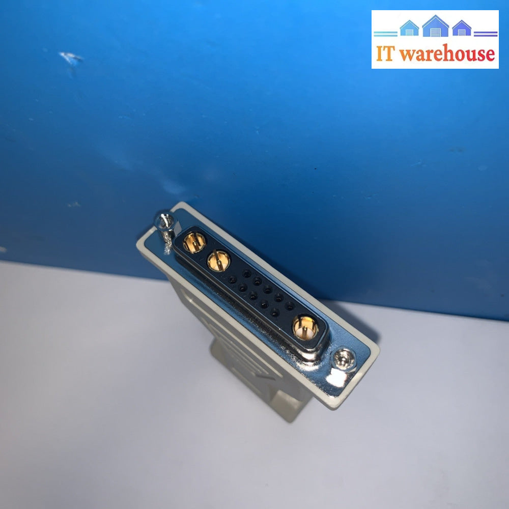 SUN 13W3 Male to HD15 male VGA Video-Port Adapter – IT Warehouse Vancouver