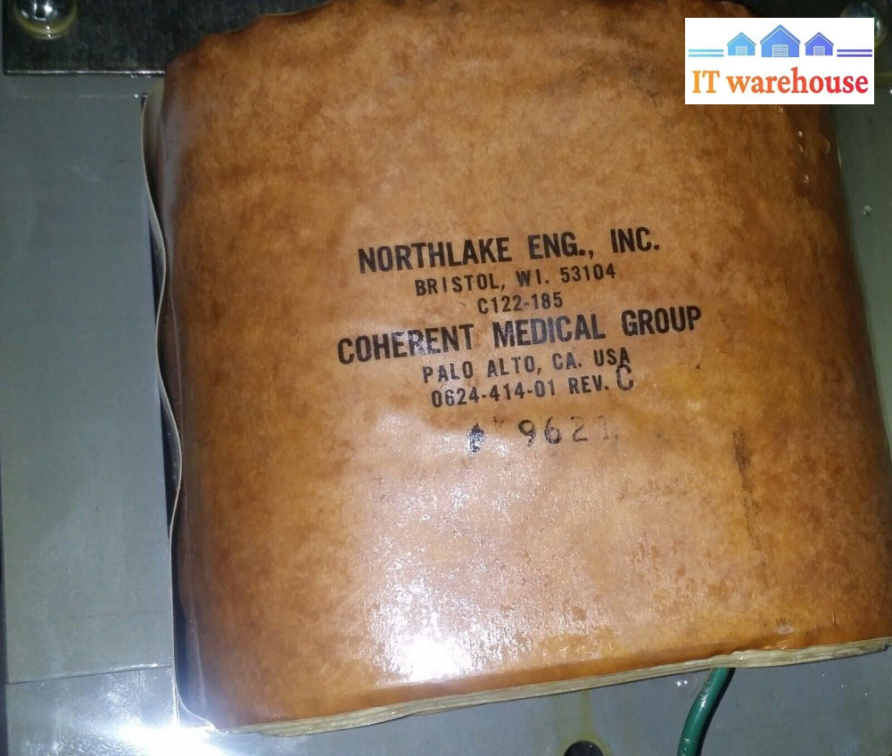 Transformer of Coherent UltraPulse 5000C CO2 lumenis luxar cynosure sc ...
