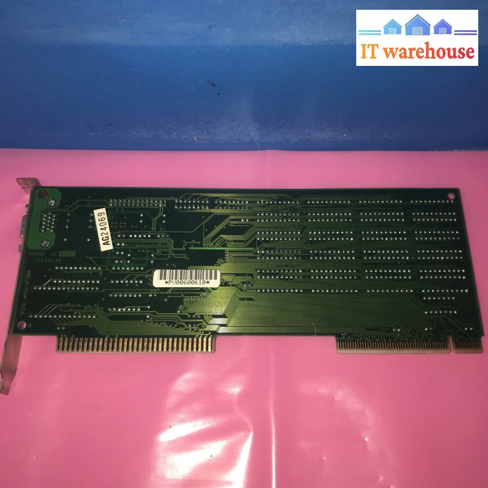 VI-710/711 Cirrus Vesa Local Bus Video Graphics Card – IT Warehouse ...