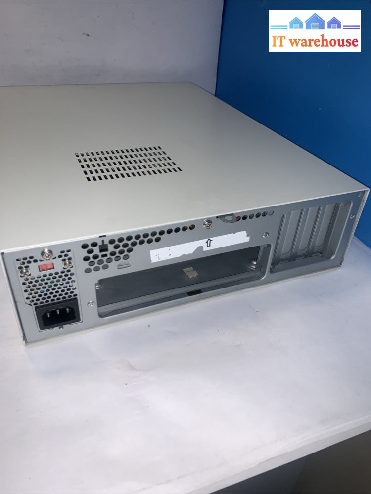 Vintage ~ (Micro-ATX) Desktop PC Case With PSU + Screws – IT Warehouse ...