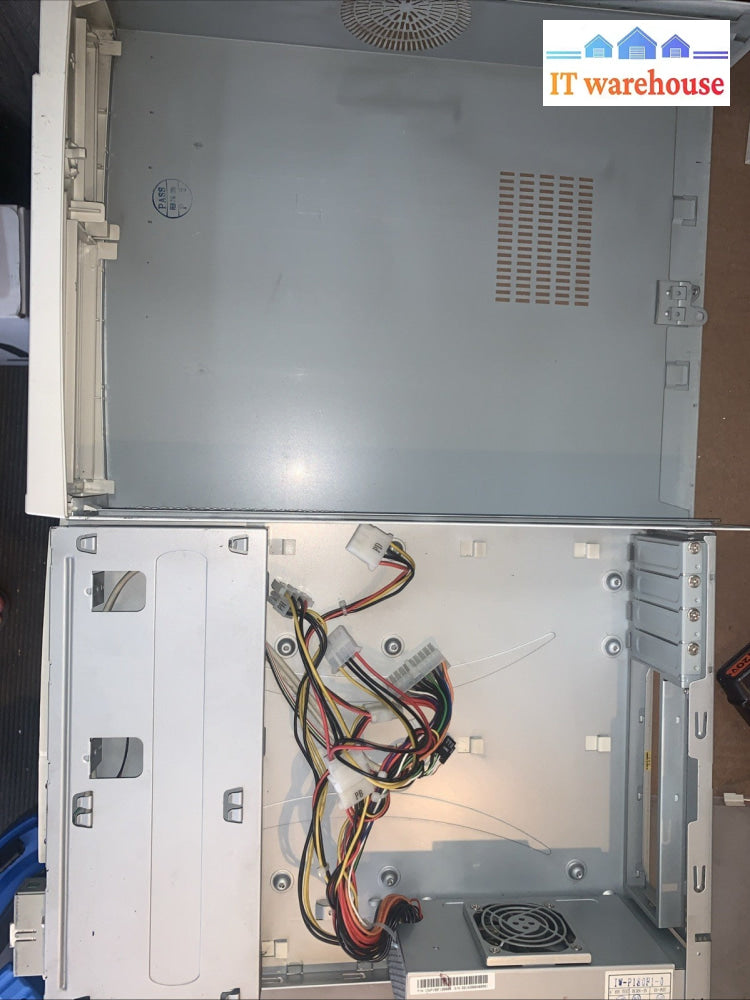 Vintage ~ (Micro-ATX) Desktop PC Case With PSU + Screws – IT Warehouse ...