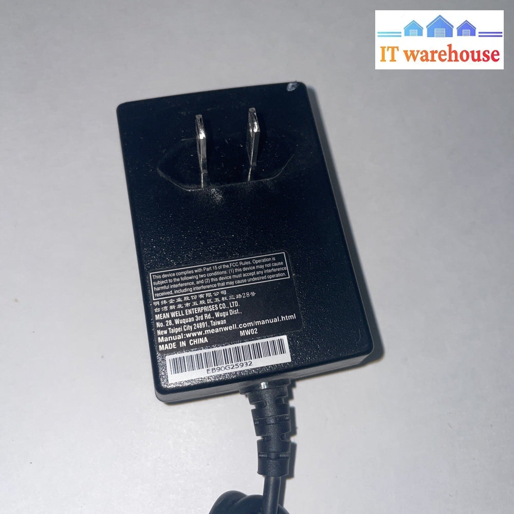 Wall Mount AC Adapters 15W 5V 3A Level VI USA plug – IT Warehouse Vancouver