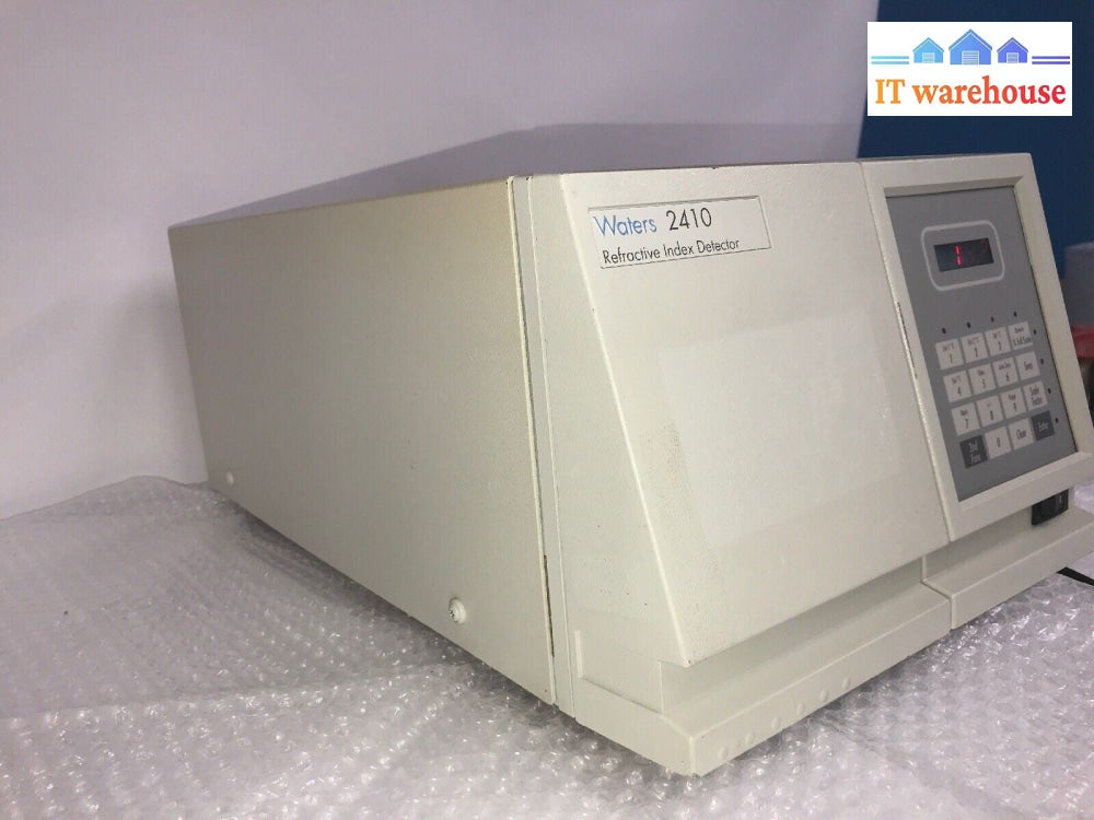 Waters 2410 Refractive Index Detector @ – IT Warehouse Vancouver