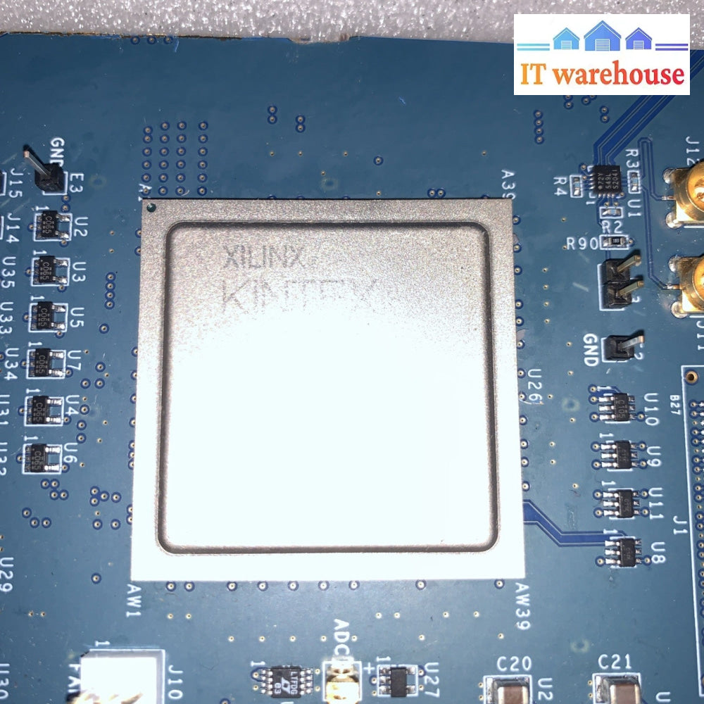 Xilinx Kintex UltraScale XCKU060 Chip FPGA Board – – Untested – IT ...