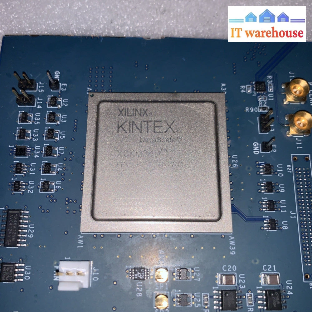 Xilinx Kintex UltraScale XCKU060 Chip FPGA Board – – Untested – IT ...